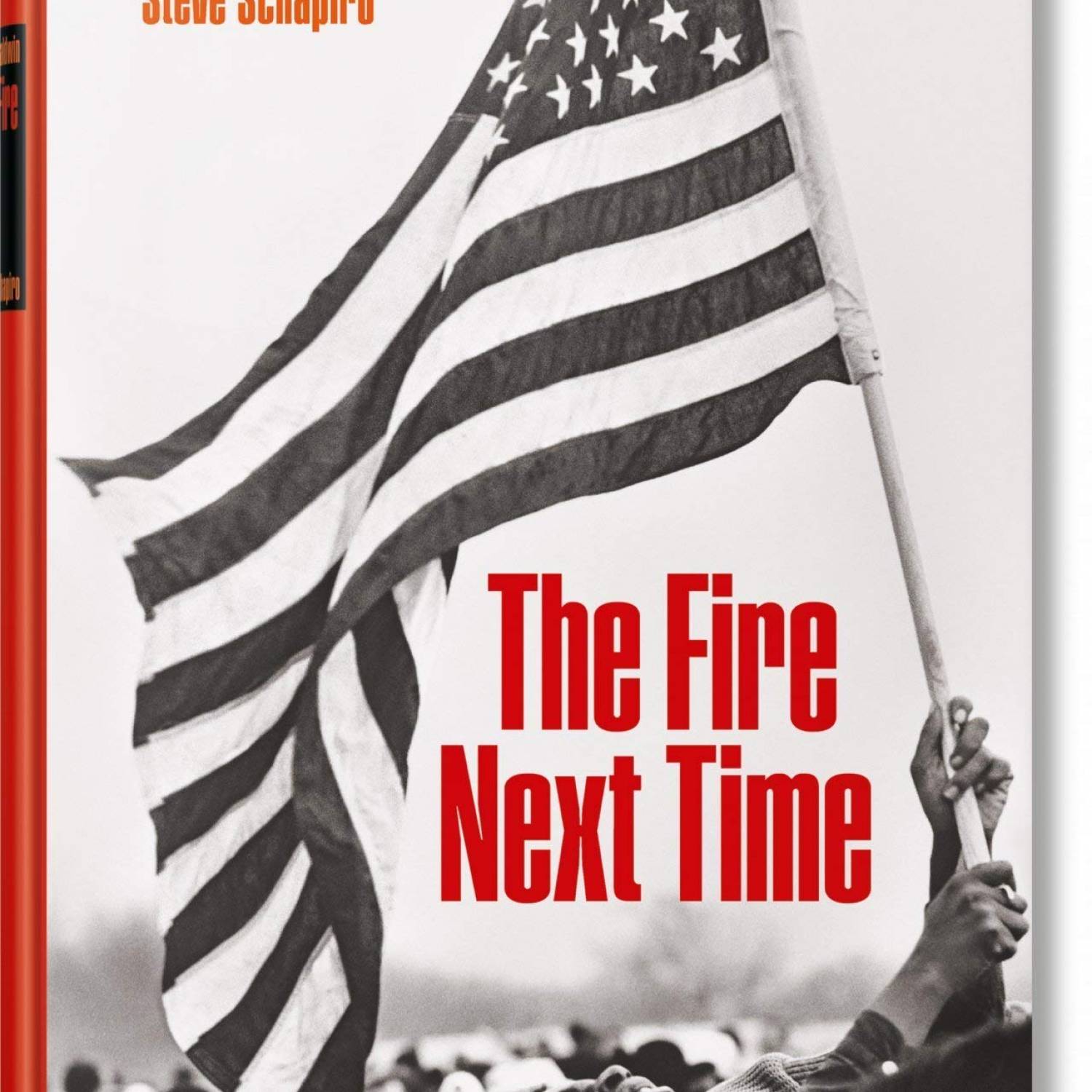 The Fire Next Time - Vince Kiadó