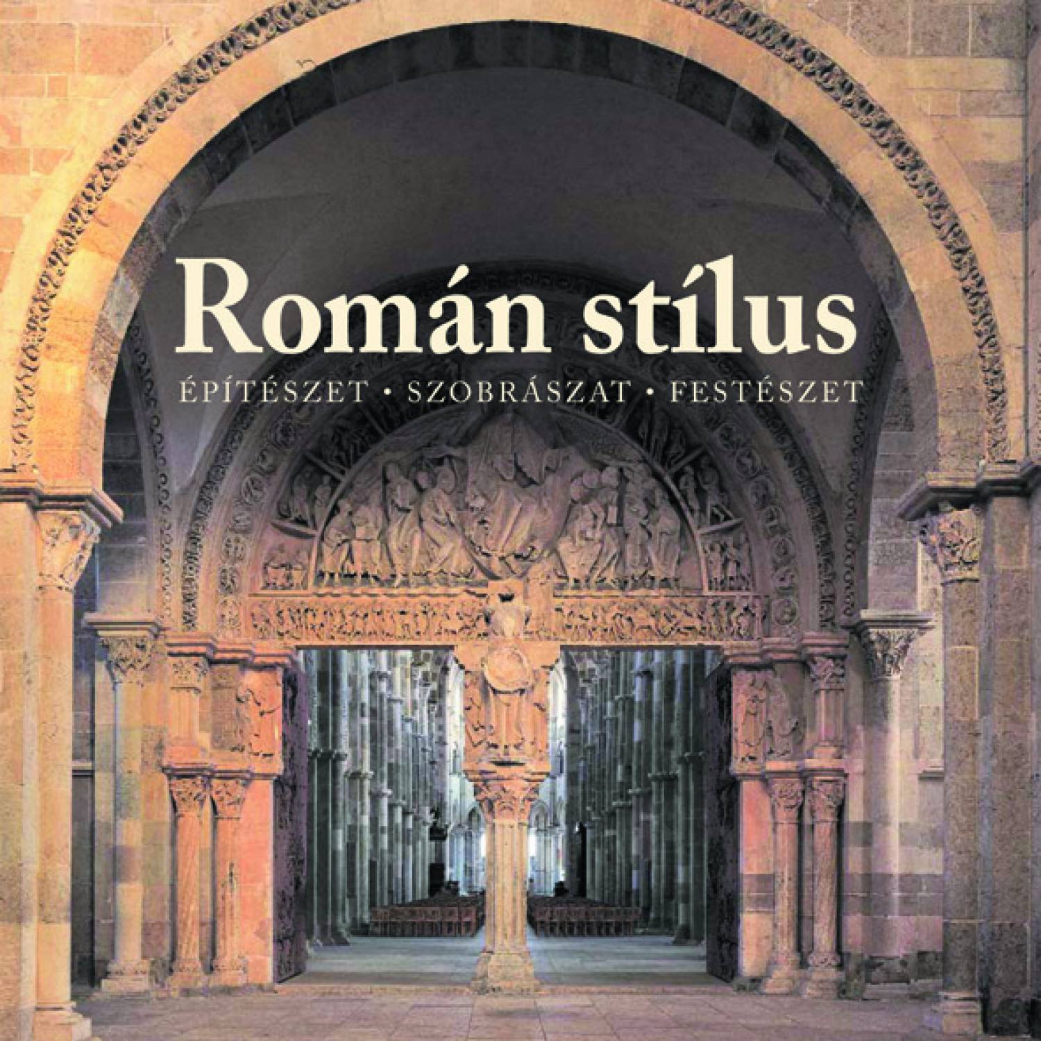 Román stílus - Vince Kiadó