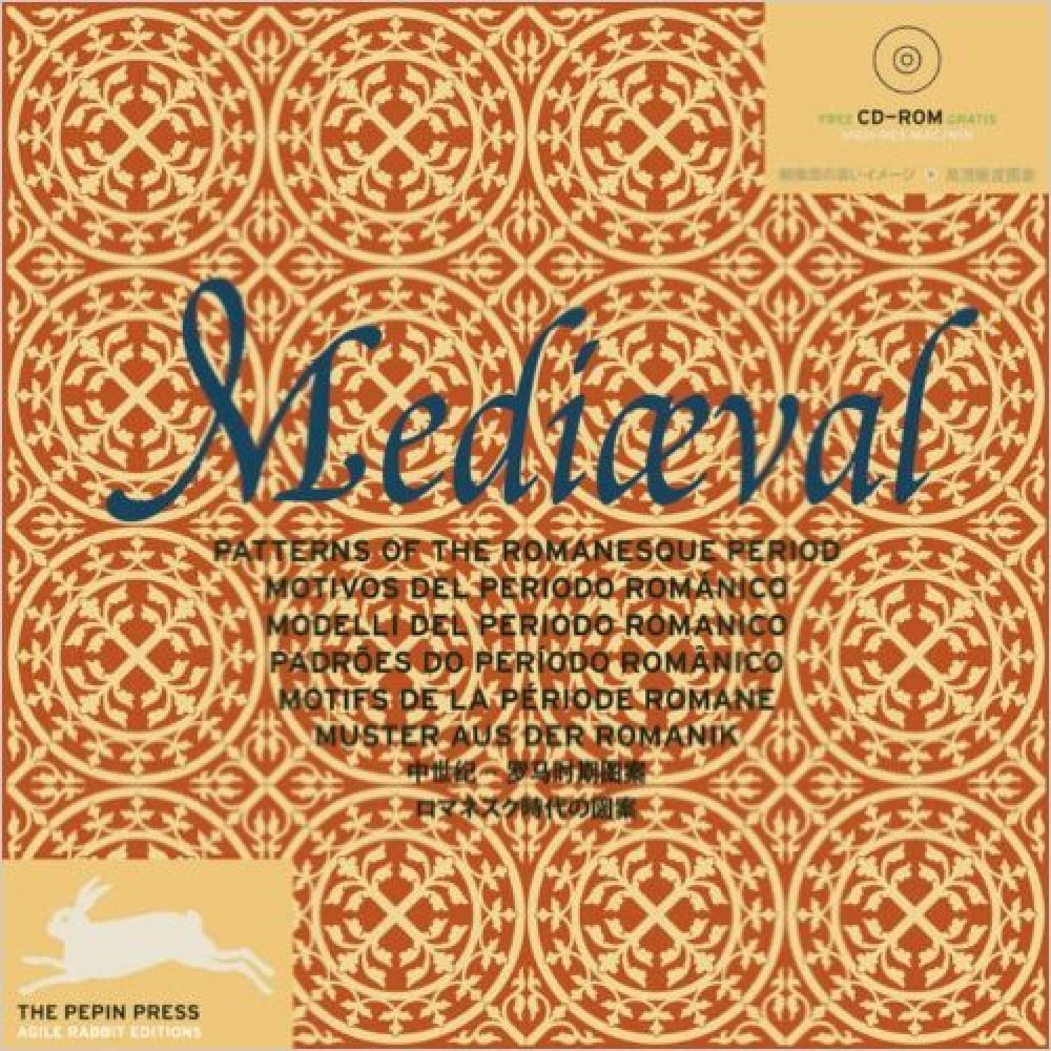 Mediaeval Patterns - Vince Kiadó