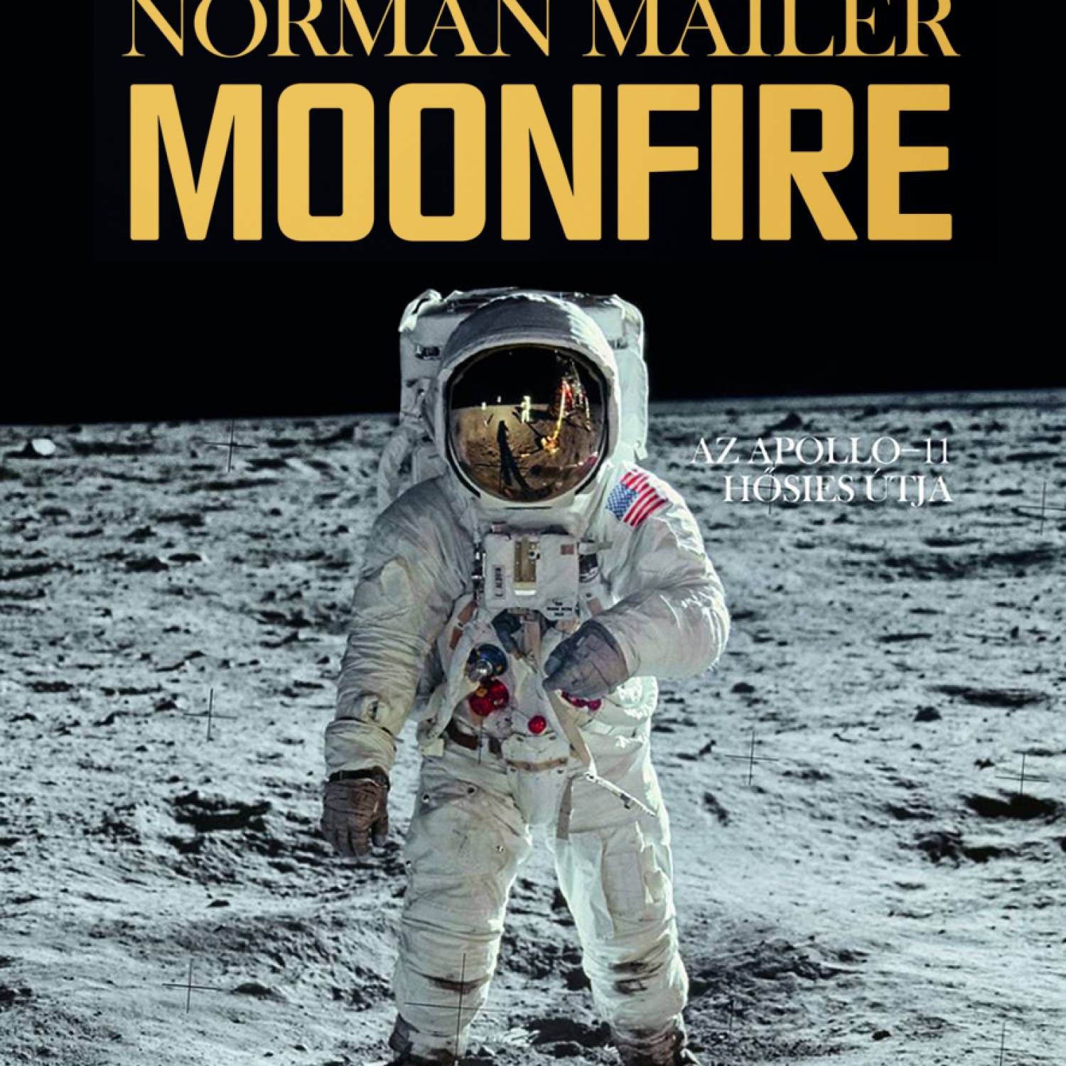 Moonfire - Tűz a Holdon - Vince Kiadó