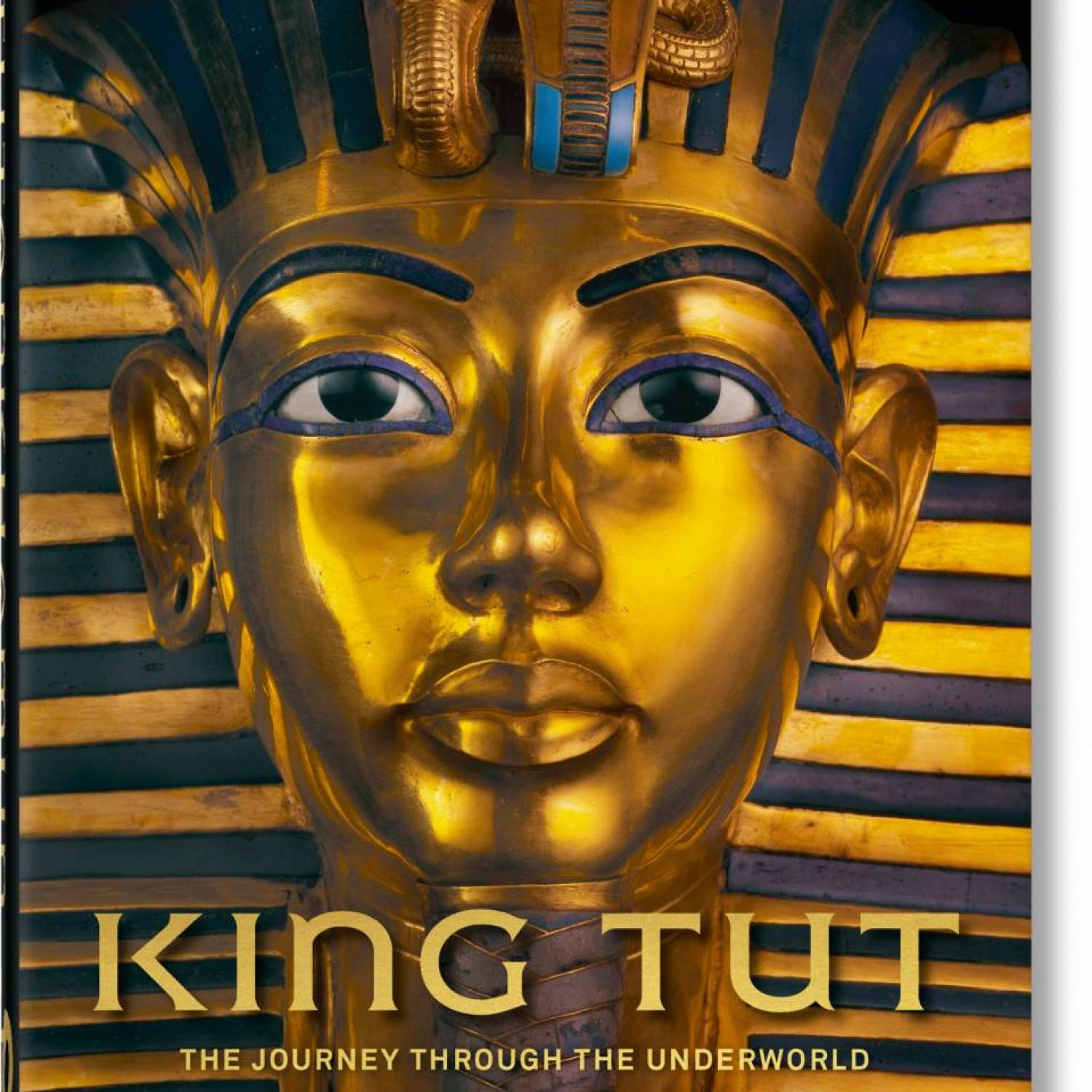 King Tut. The Journey through the Underworld. 40th Ed. - Vince Kiadó